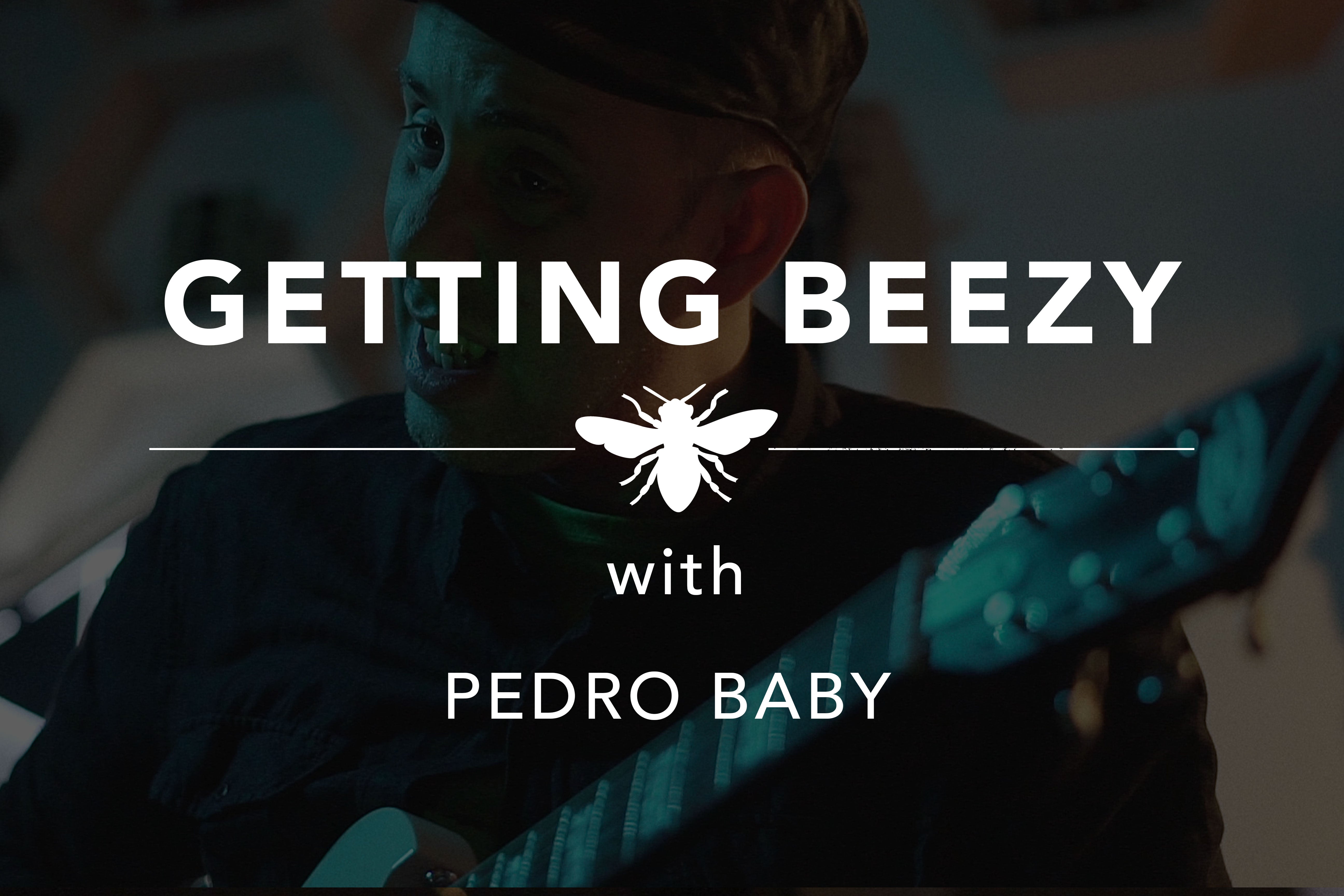 Getting Beezy with Pedro Baby – Beetronics