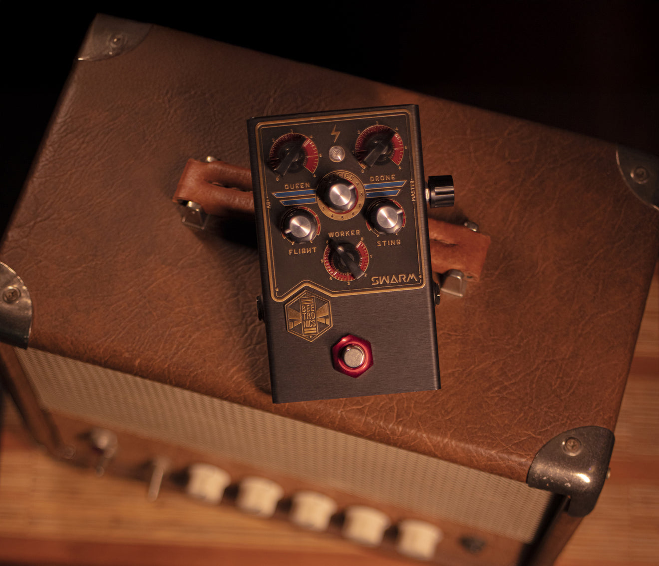 Swarm Fuzz Harmonizer • Royal Series – Beetronics