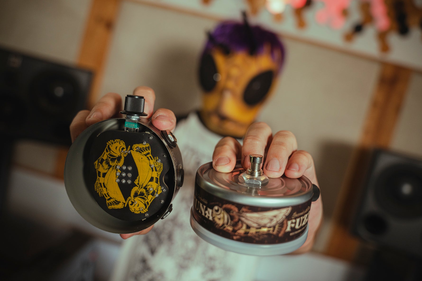 Tuna Fuzz – Beetronics