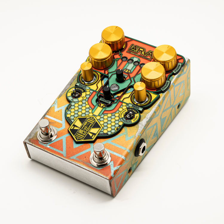 Beetronics FX - Home of the sweetest tones and coolest fuzz pedals.