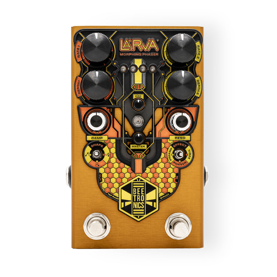 Beetronics FX - Home of the sweetest tones and coolest fuzz pedals.