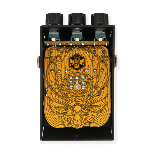 Beetronics FX - Home of the sweetest tones and coolest fuzz pedals.