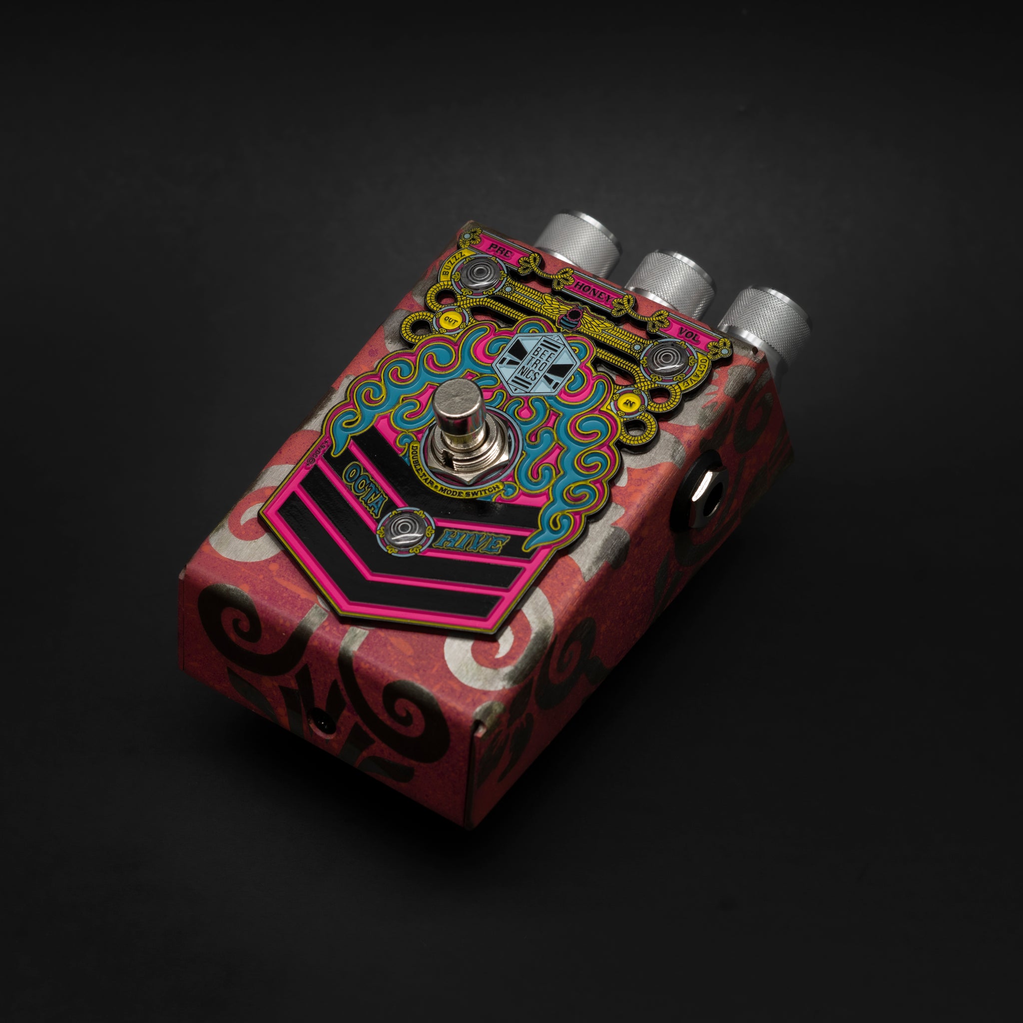 Octahive v2 • Custom Shop OC0005 – Beetronics