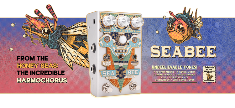 Seabee Harmochorus – Beetronics