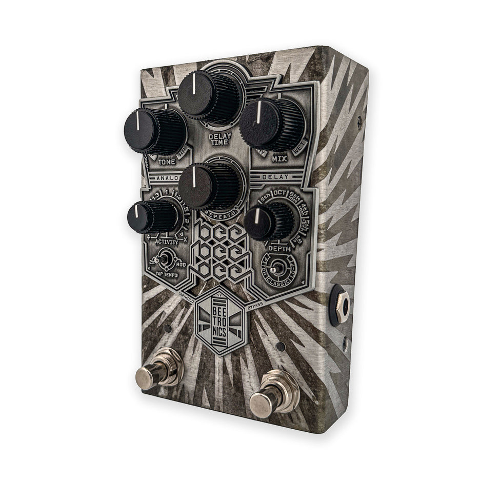 Beetronics FX - Home of the sweetest tones and coolest fuzz pedals.