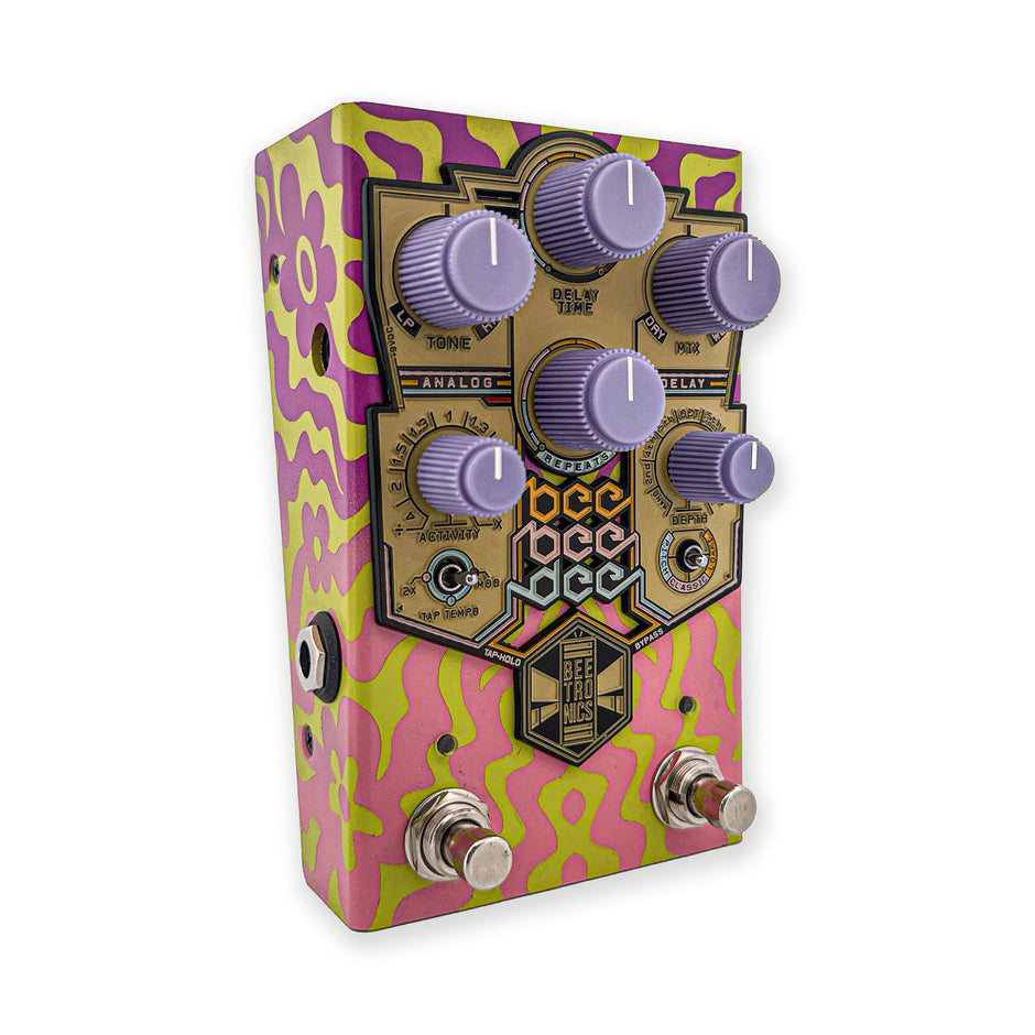 Beetronics FX - Home of the sweetest tones and coolest fuzz pedals.