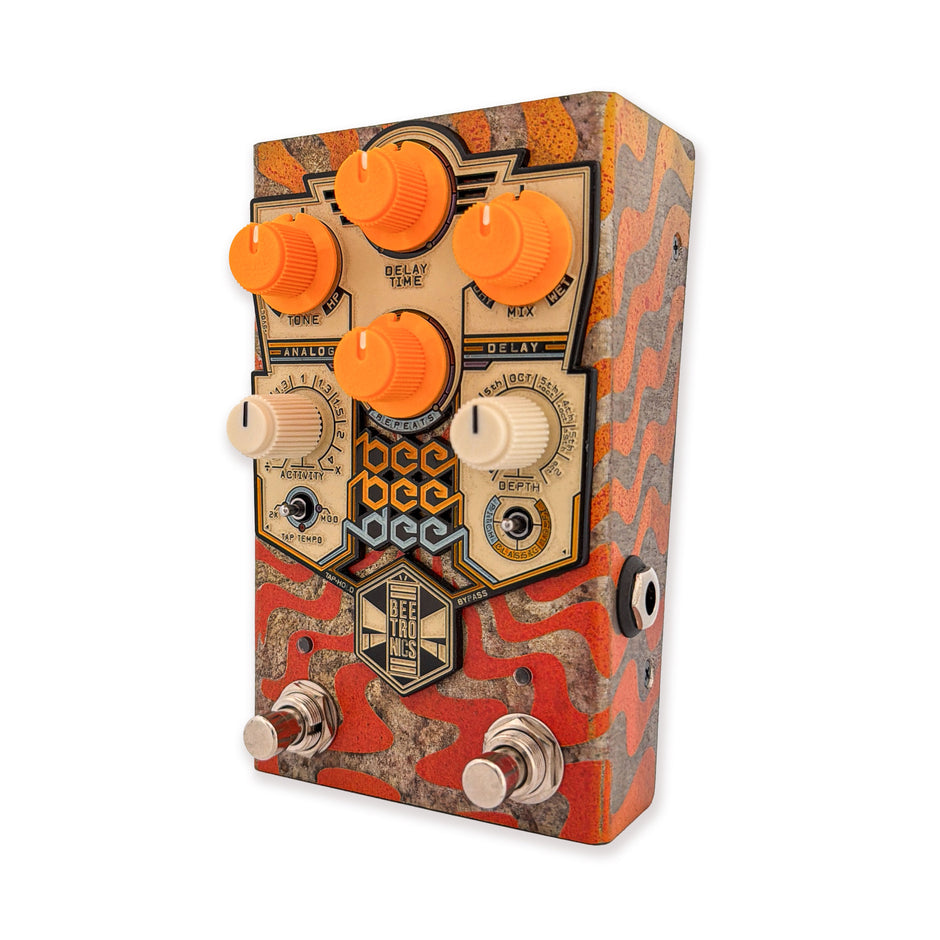 Beetronics FX - Home of the sweetest tones and coolest fuzz pedals.