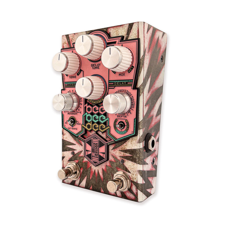 Beetronics FX - Home of the sweetest tones and coolest fuzz pedals.