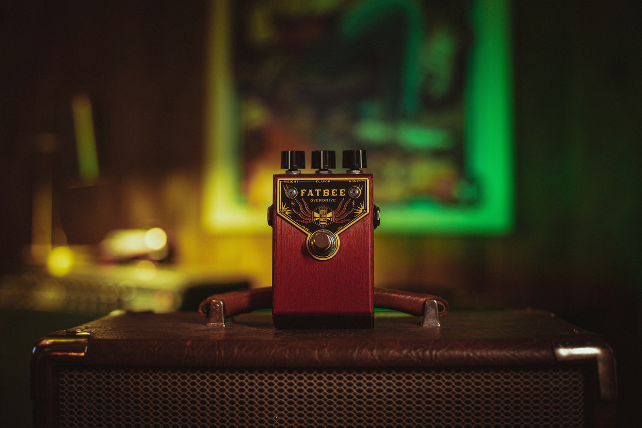 Fatbee Overdrive • Babee Series – Beetronics