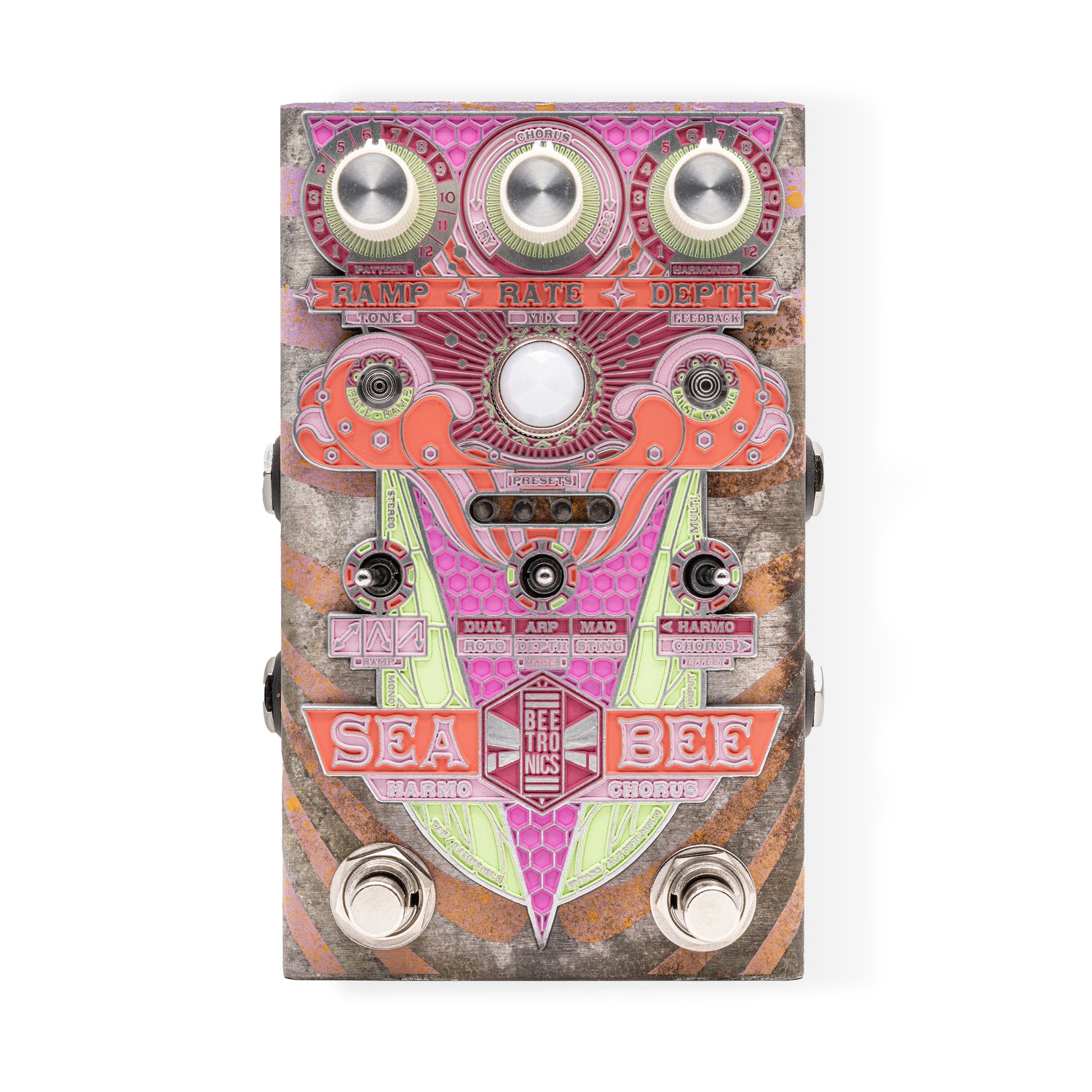 Seabee Harmochorus • Custom Shop • SB112 – Beetronics